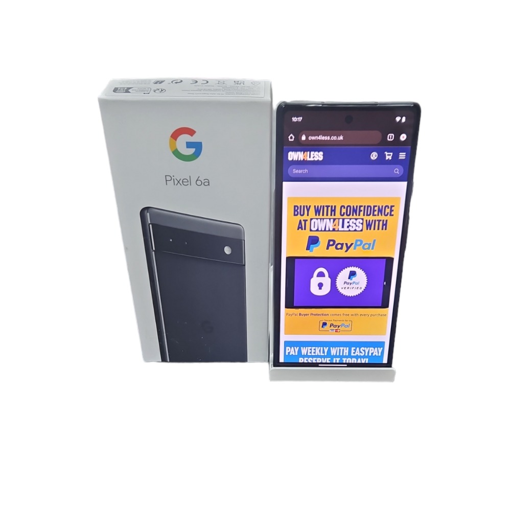 Pre-owned Google Pixel 6A 128GB Unlocked*SALE* - Own4Less